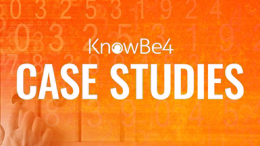 [CASE STUDY] Retail Organization Sees 50-Fold Increase in Phishing Reporting with KnowBe4's ...